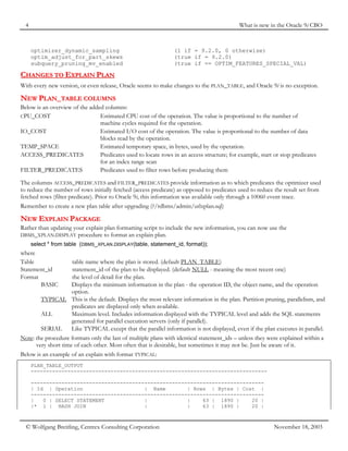 What is new in the Oracle 9i CBOptimizer.pdf