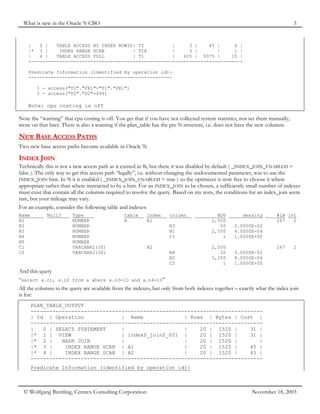 What is new in the Oracle 9i CBOptimizer.pdf