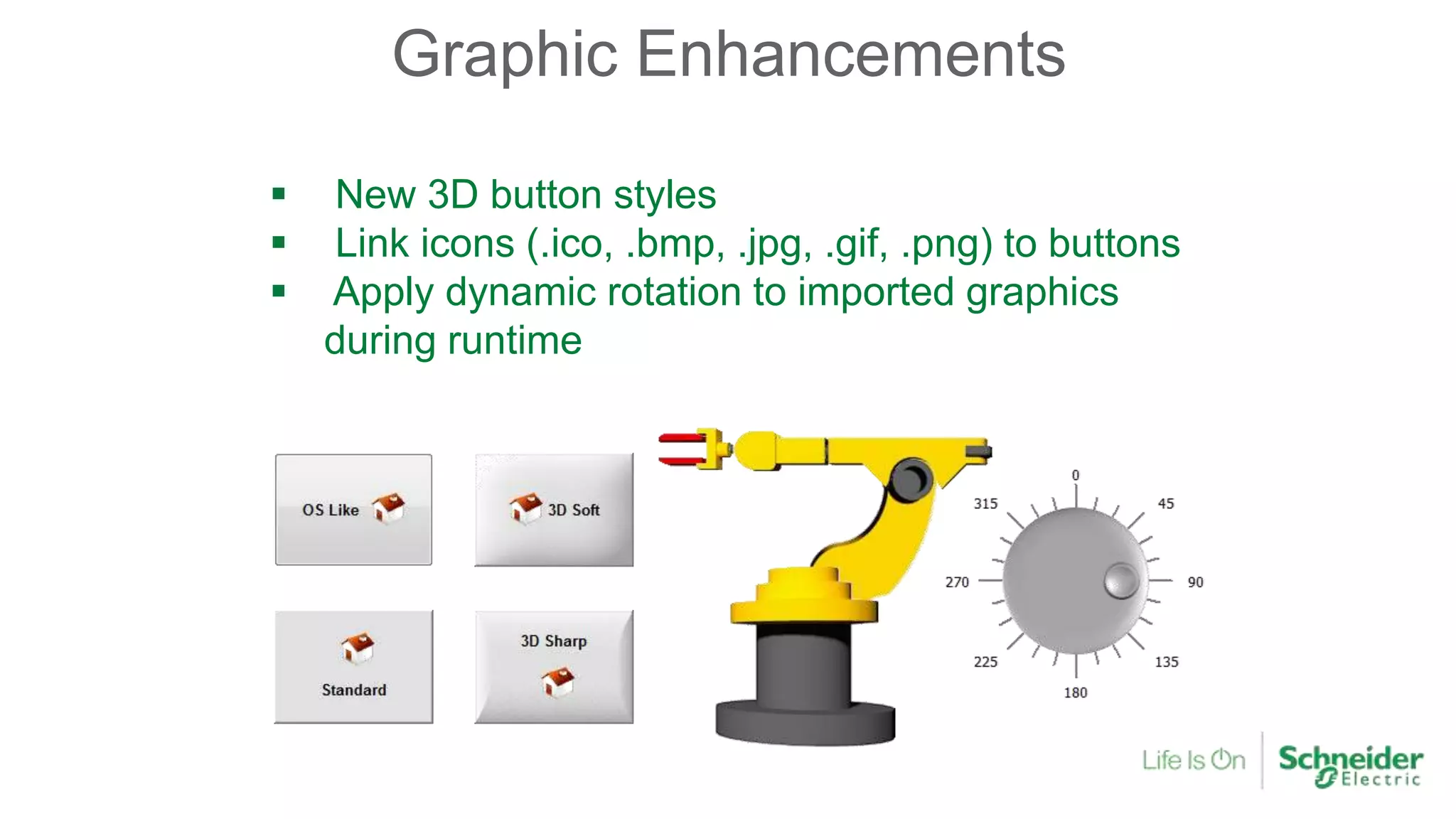 What's New in InTouch Machine Edition (ITME) | PPTX | Computer Software ...