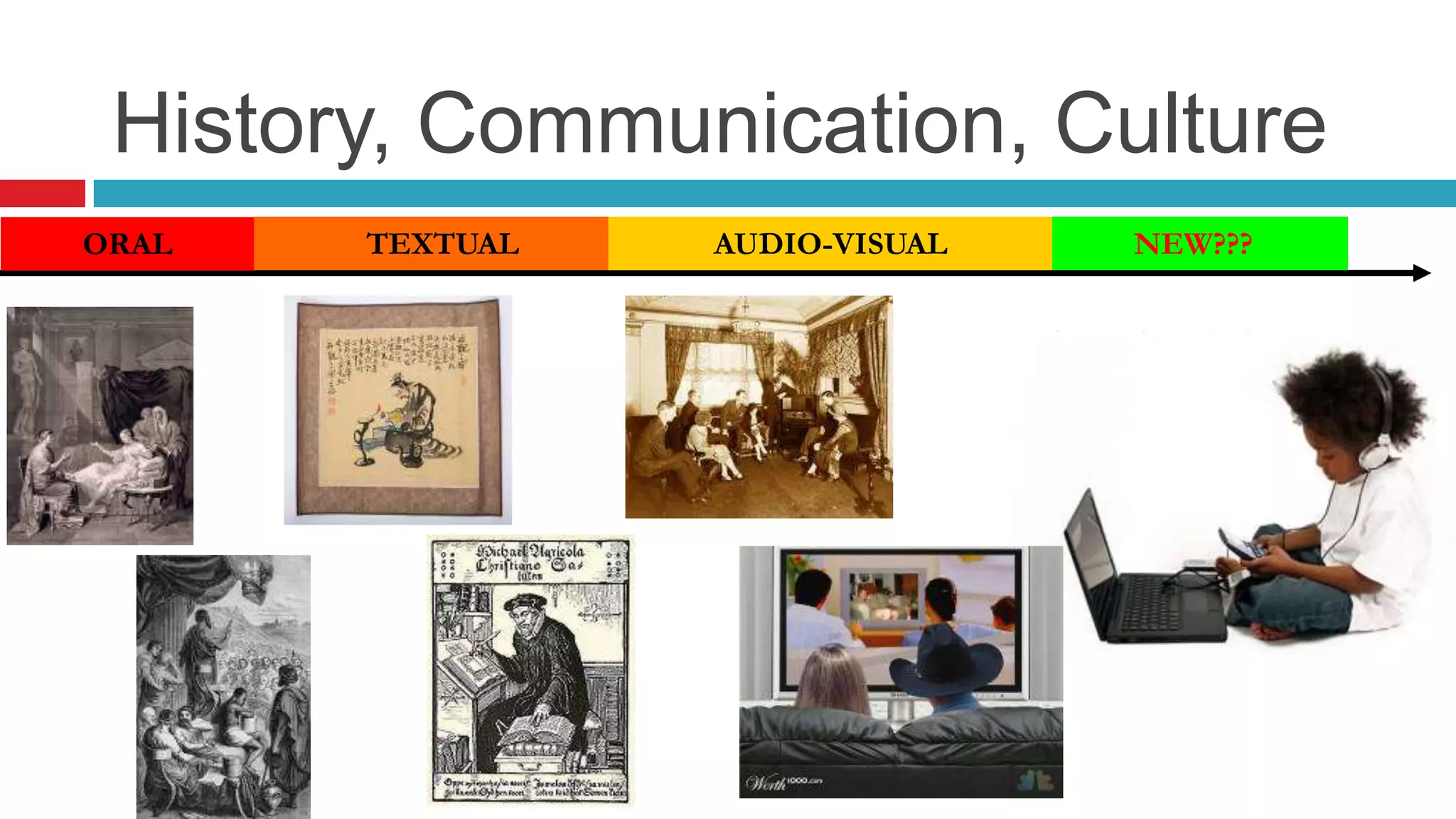 Introduction to New Media | PPTX