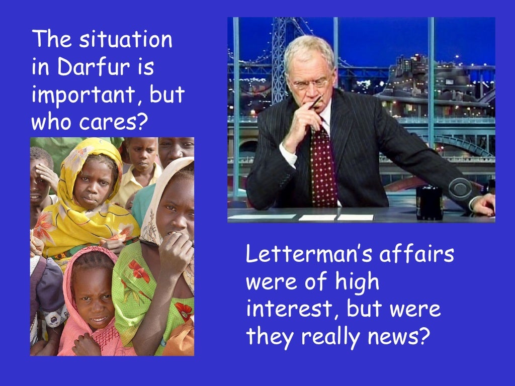 What Is News What Is News