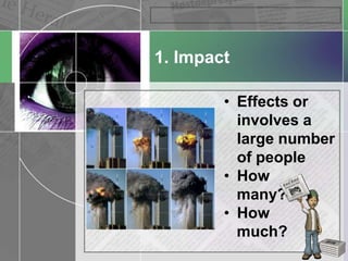 What is news | PPT