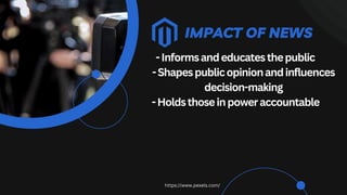What is news the explanation of news.pdf