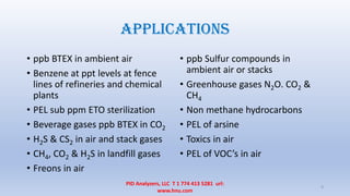 What's new with the portable GC 312? | PPT