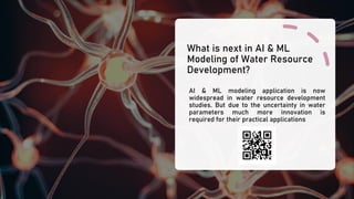 What is next in AI ML Modeling of Water Resource Development.pdf