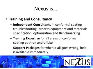 What is nexus | PPT