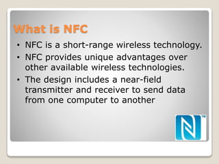 What is nfc (3) | PPTX
