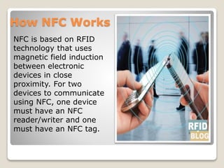 What is nfc (3) | PPTX