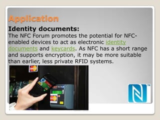 What is nfc(3) | PPT