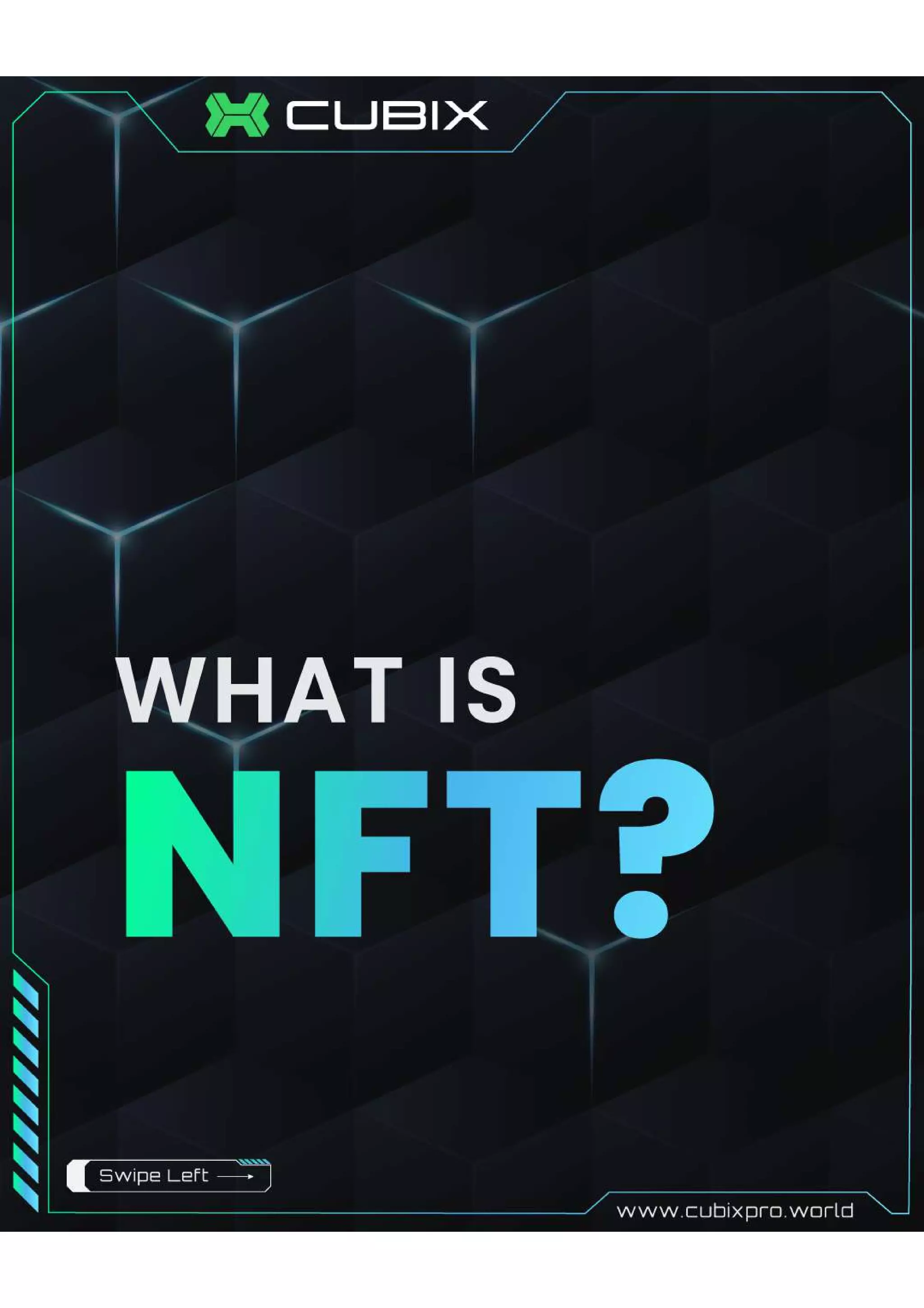what is NFT? | PDF | Fantasy Sports | Sports
