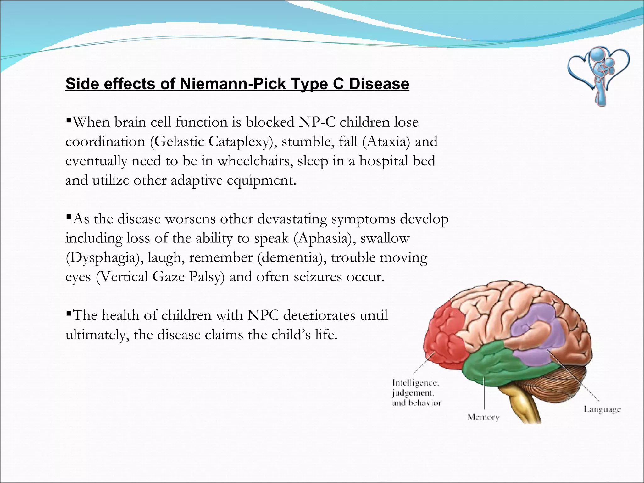 What is Niemann-Pick Type C Disease? | PPT