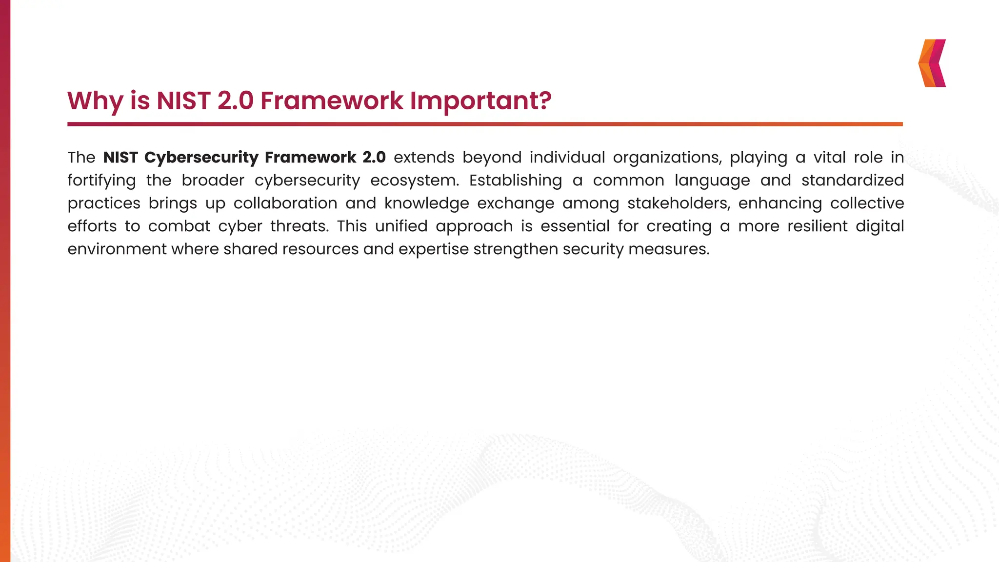 What is NIST Cyber Security Framework 2.0.pdf