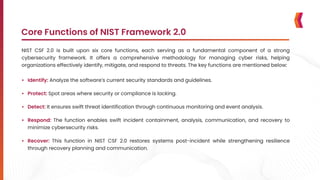 What is NIST Cyber Security Framework 2.0.pdf