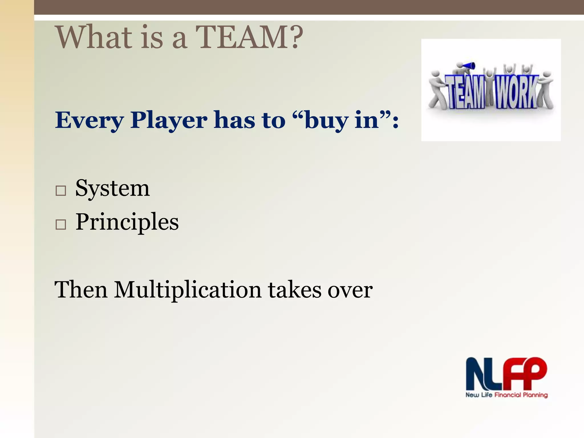 What is NLFP all about | PPT | Free Download