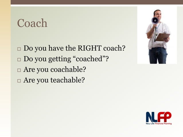 What is NLFP all about | PPT
