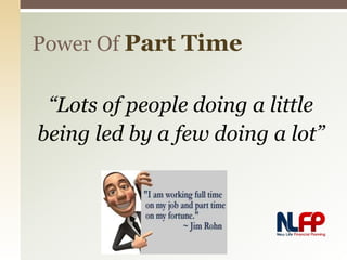 What is NLFP all about | PPTX