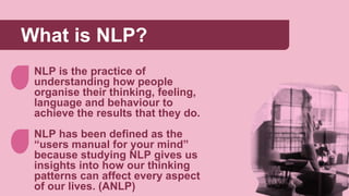 What is NLP? | PPT