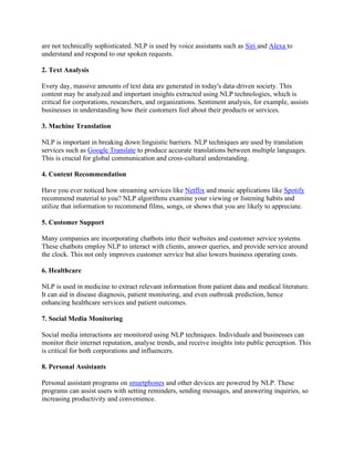 What is NLP and Why NLP is important.pdf