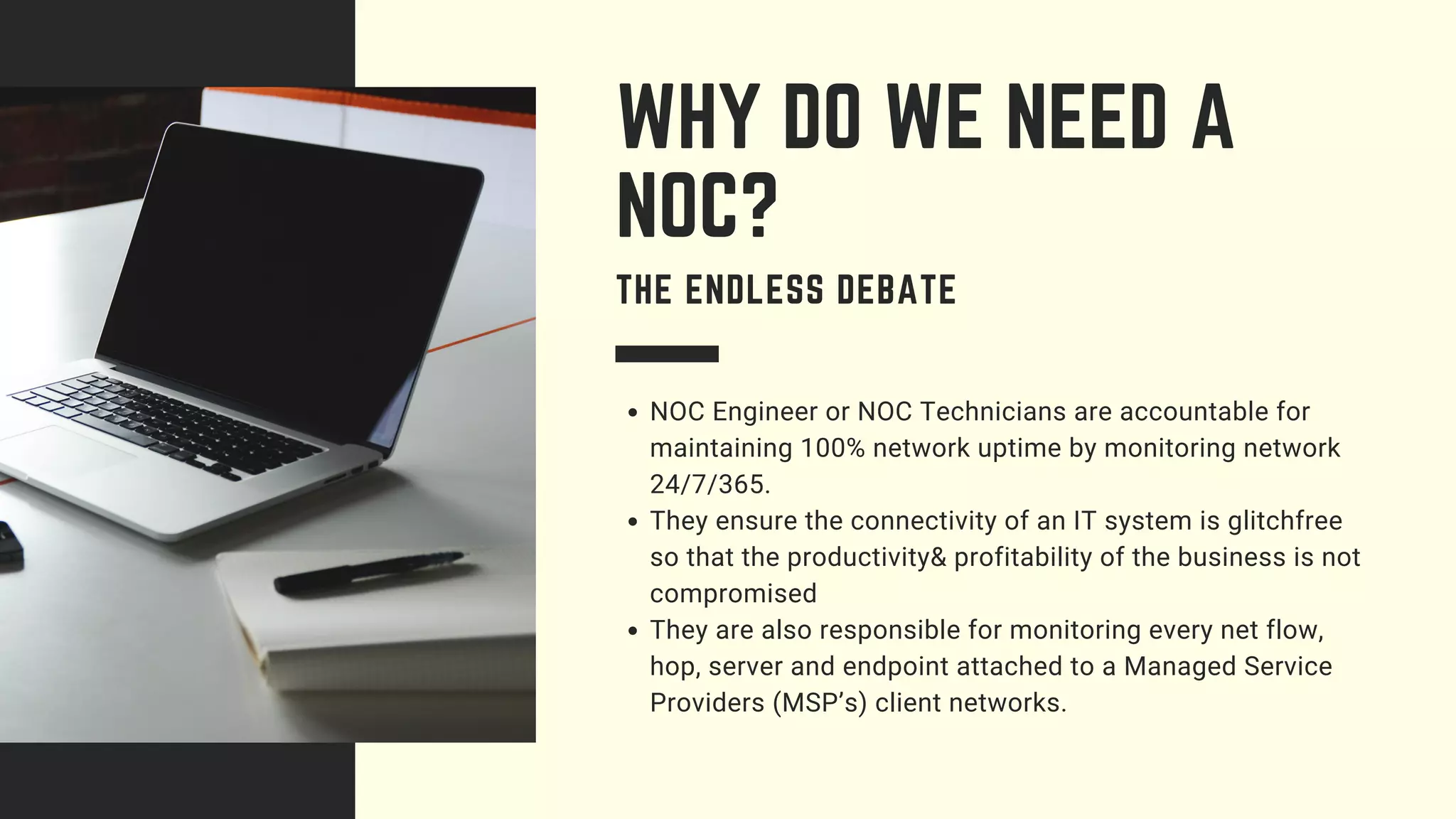What is NOC? | PDF