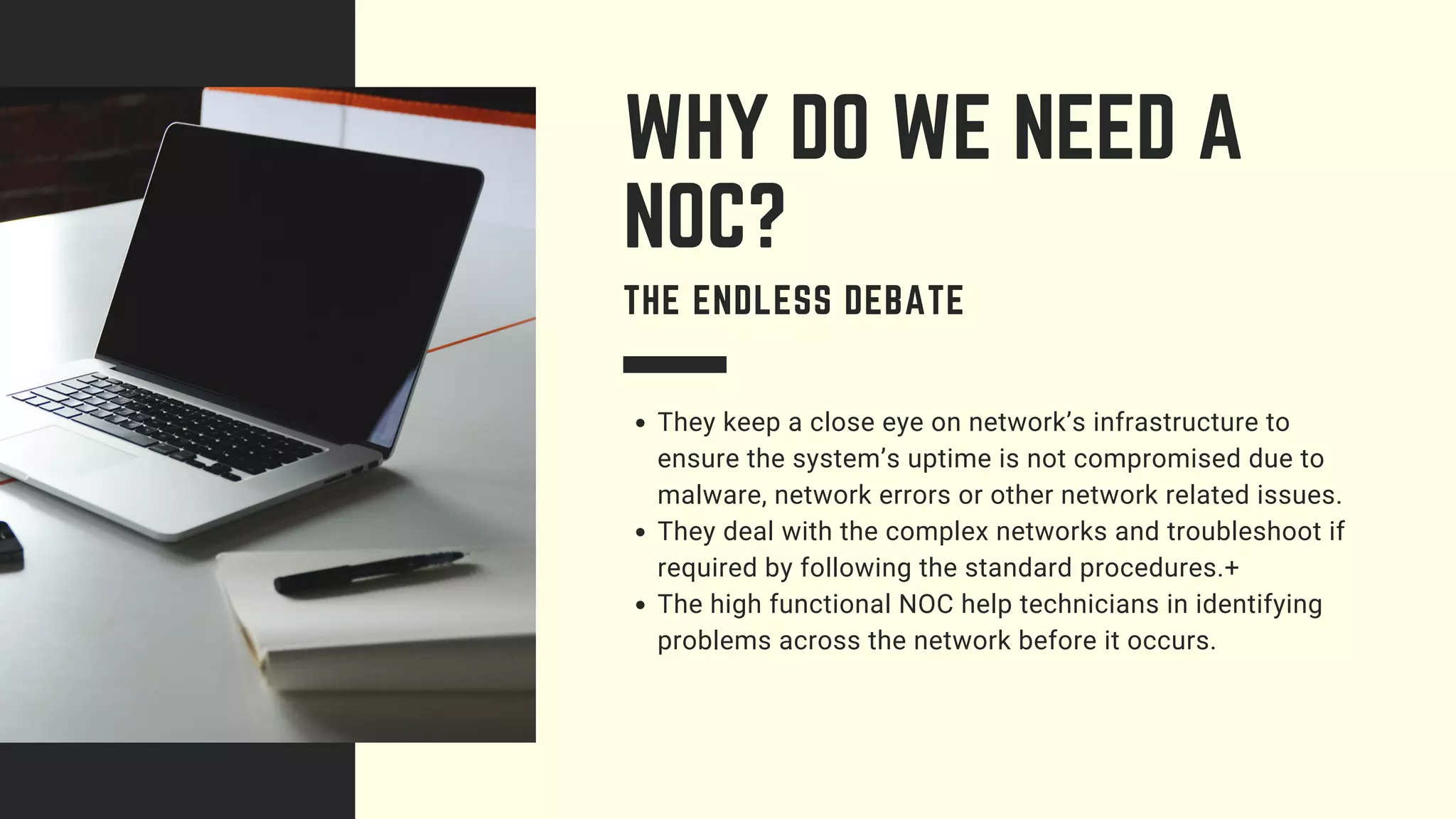 What is NOC? | PDF