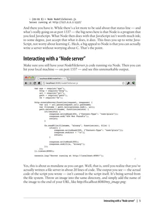 What is node_js | PDF