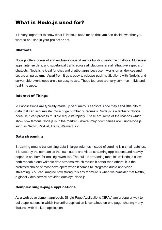 What is Node.js_ Where, When & How To Use It.pdf