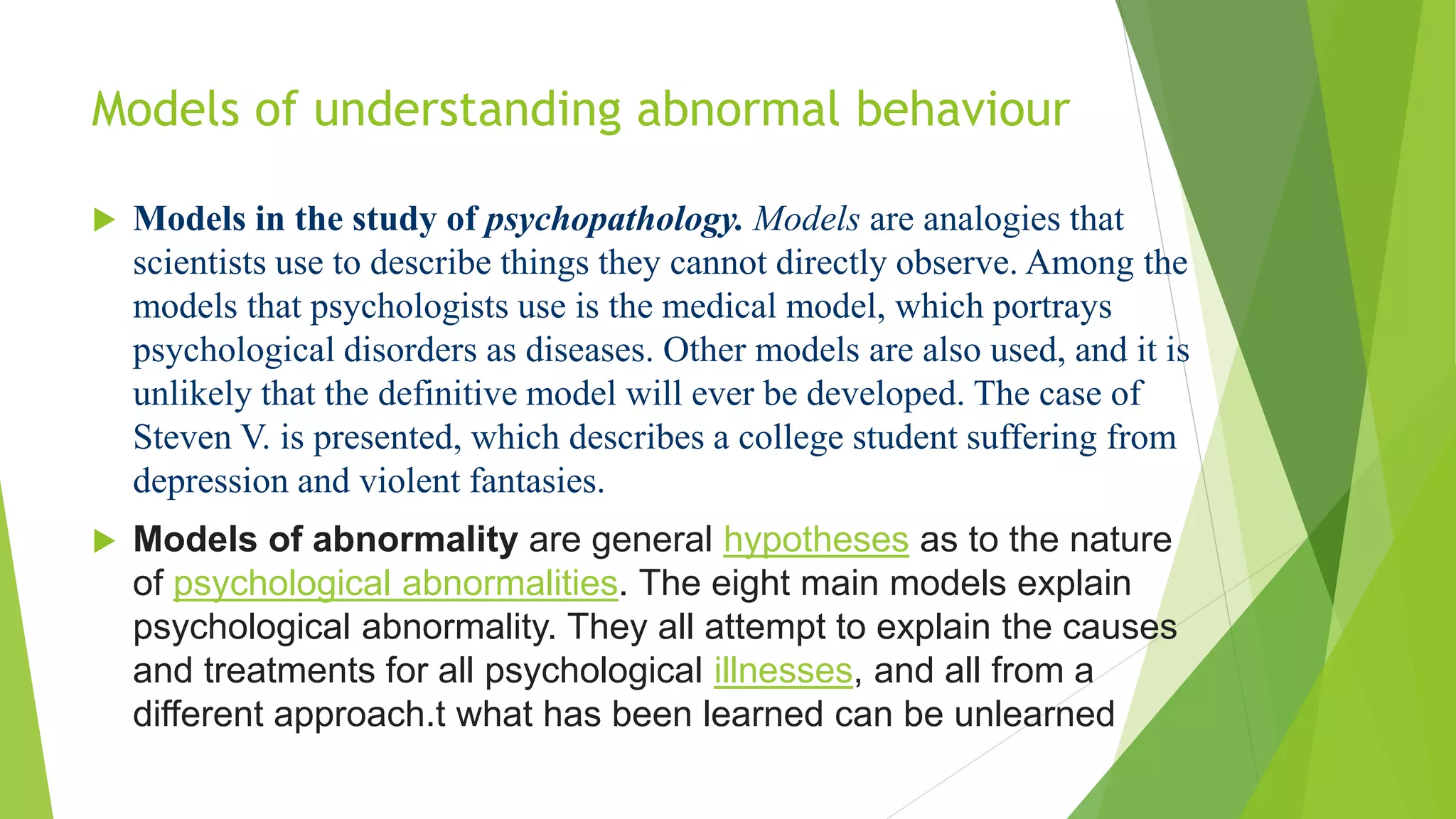 What is normal behavior.pptx