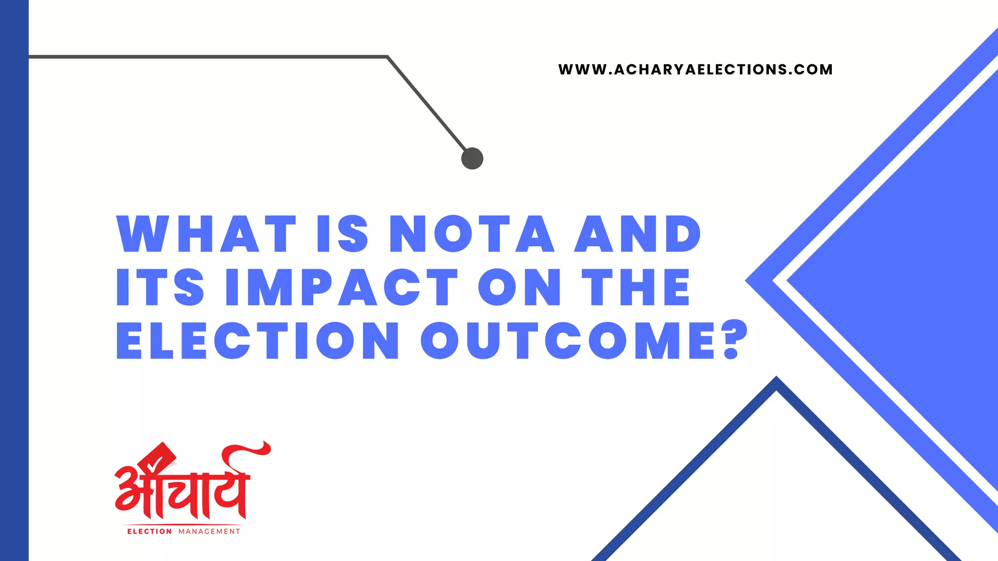 What Is Nota And Its Impact On The Election Outcome? | PDF