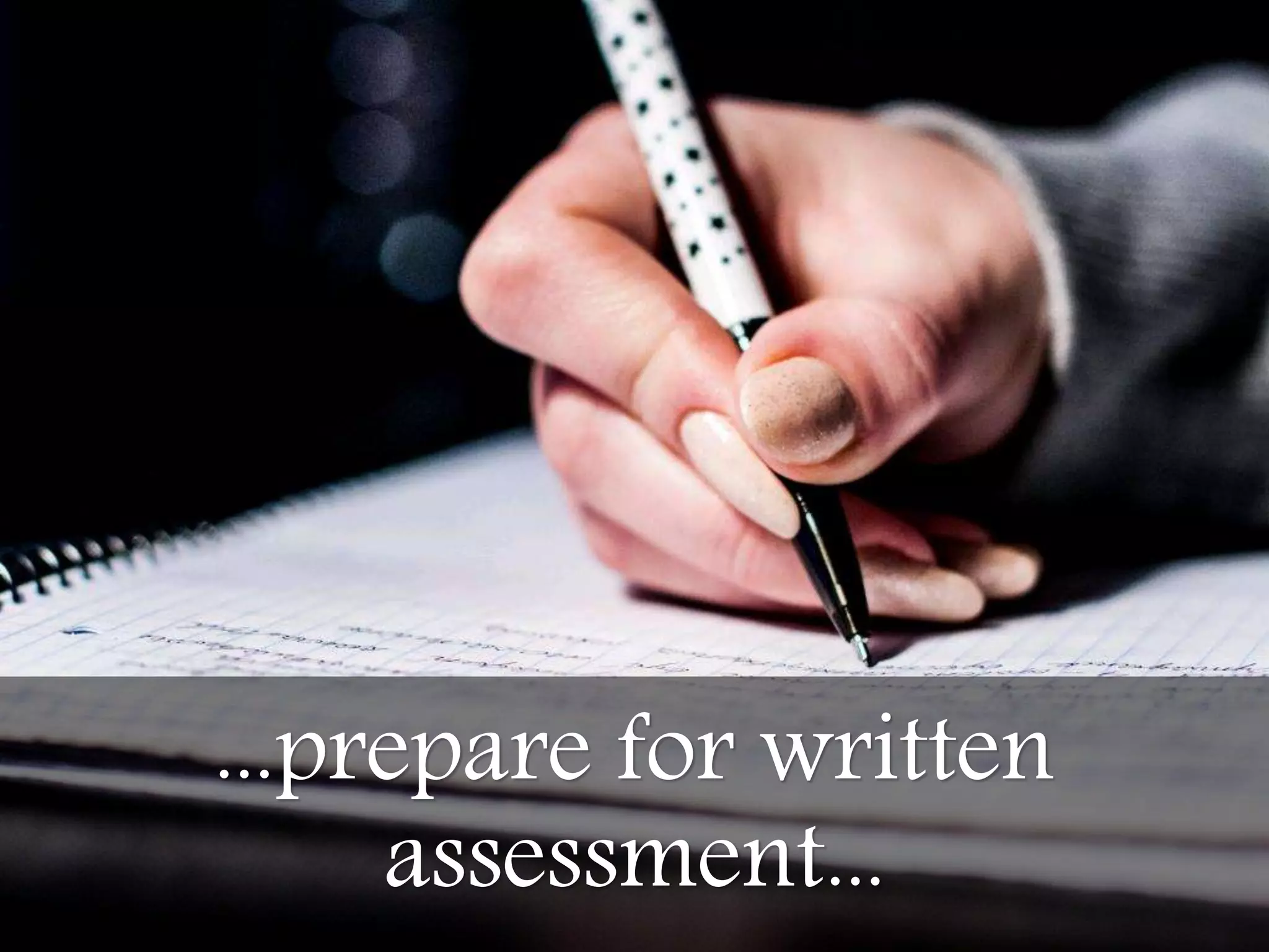 Note Taking Fundamentals | PPTX