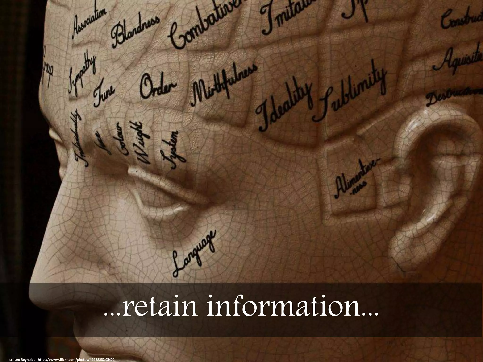 Note Taking Fundamentals | PPTX