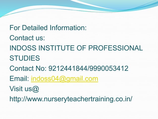 What is NPTT? | PPTX