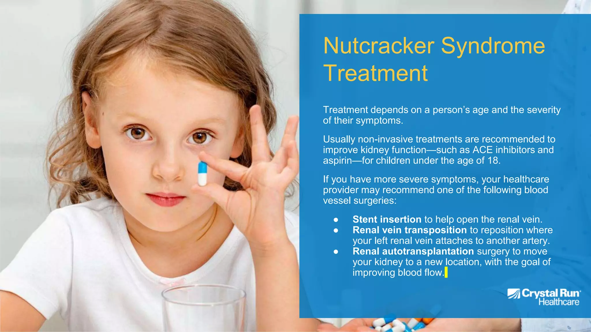 What is Nutcracker Syndrome? | PPTX