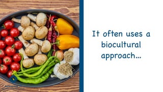 What is Nutritional Anthropology? | PDF