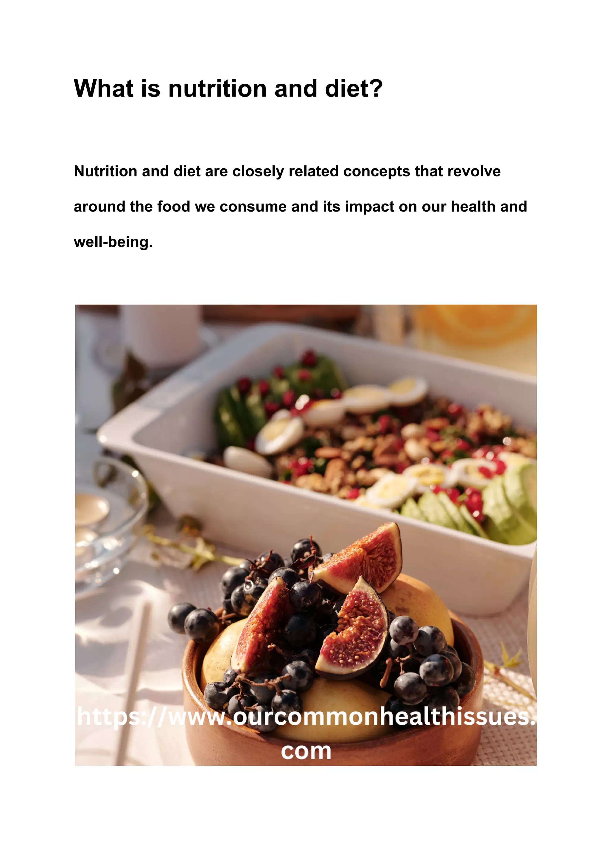 What is nutrition and diet (1).pdf