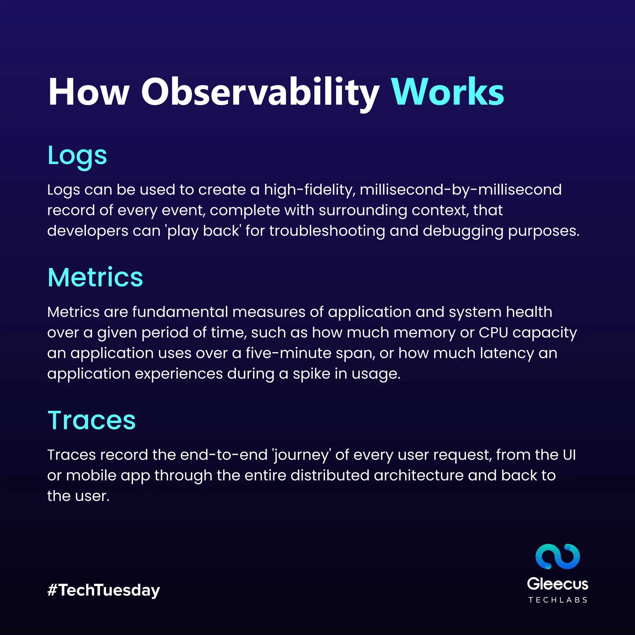 What is Observability and how is it different from Monitoring? | PDF