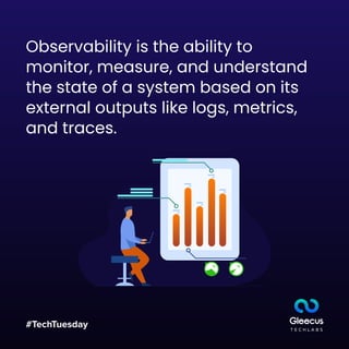 What is Observability and how is it different from Monitoring? | PDF