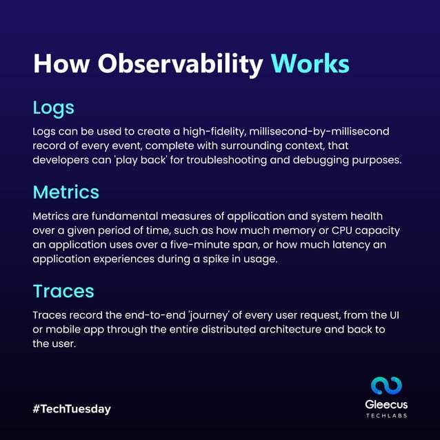 What is Observability and how is it different from Monitoring? | PDF | Computing | Technology ...