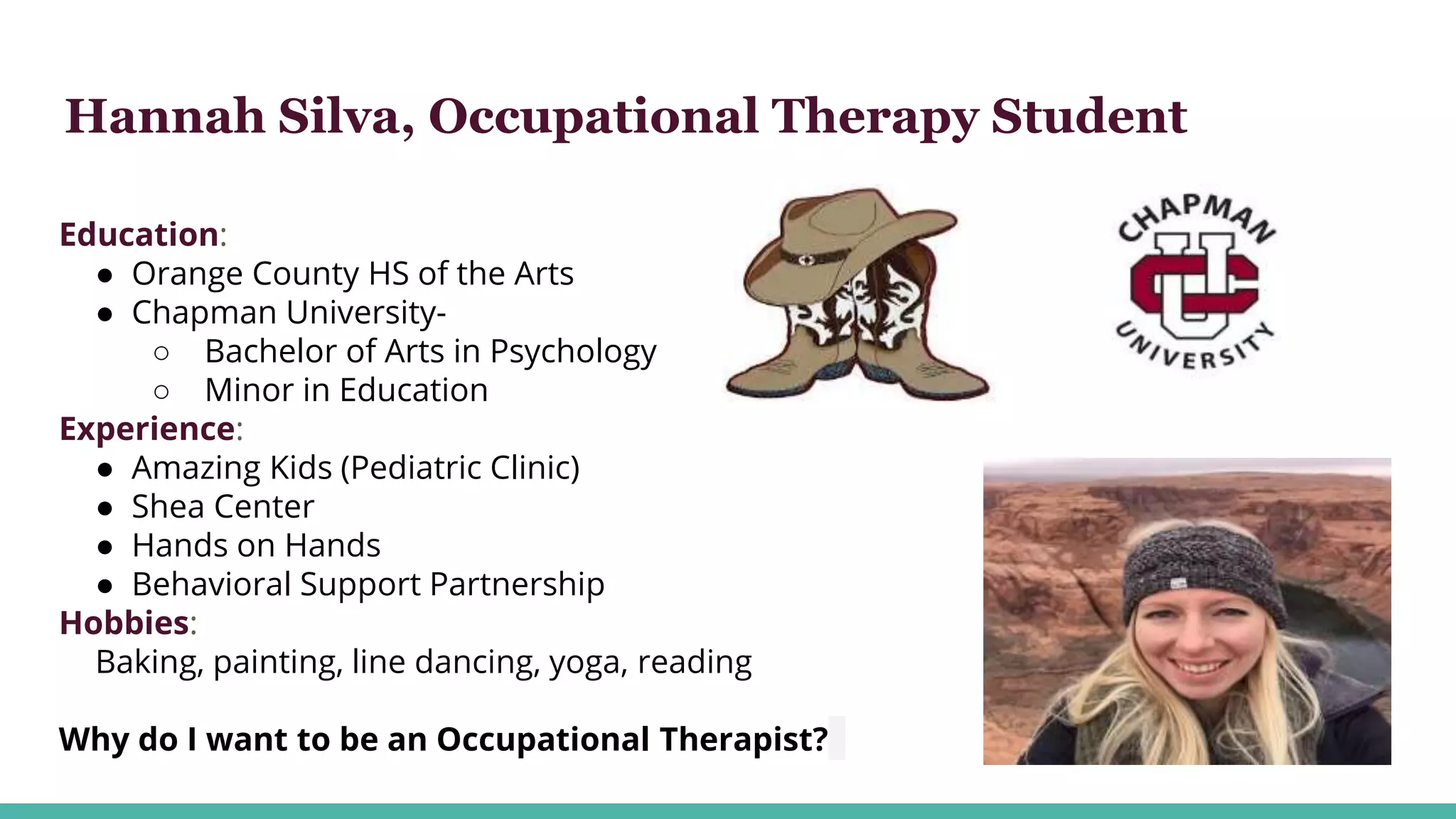 What is Occupational Therapy? Inservice | PPTX