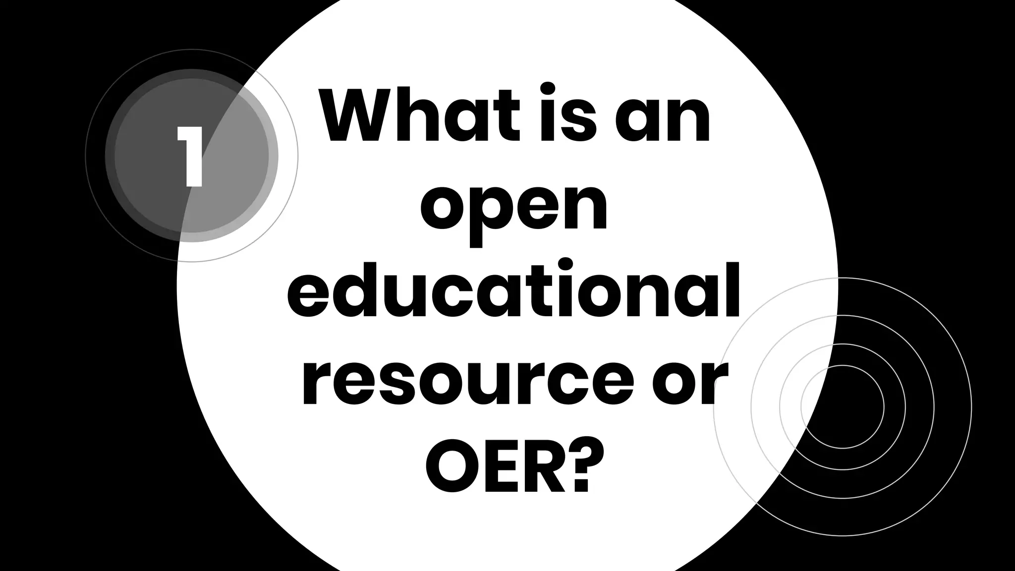 What is OER? | PDF