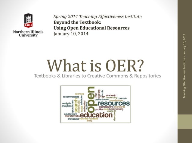 What is OER? | PPT