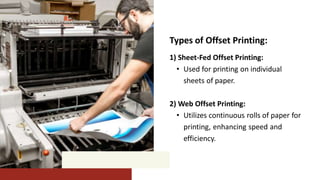 What is Offset Printing - Clark Communications | PDF
