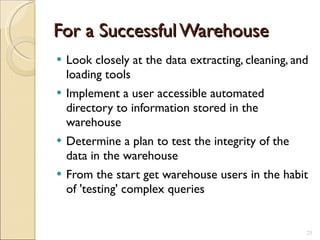 What is OLAP -Data Warehouse Concepts - IT Online Training @ Newyorksys ...