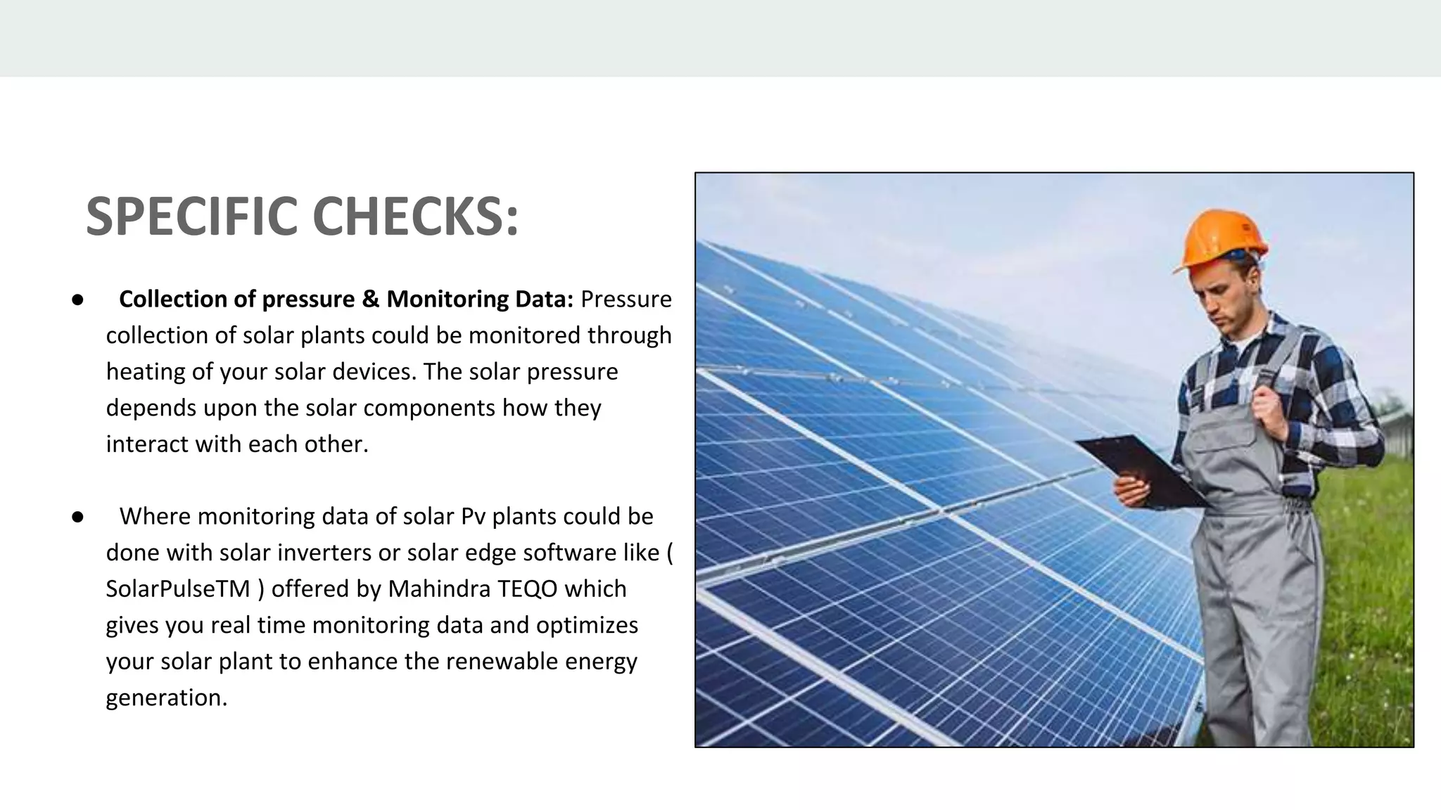 What Is O&M Service? | PPTX