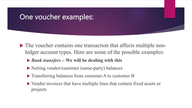 What is One Voucher and its impact and definition.pptx