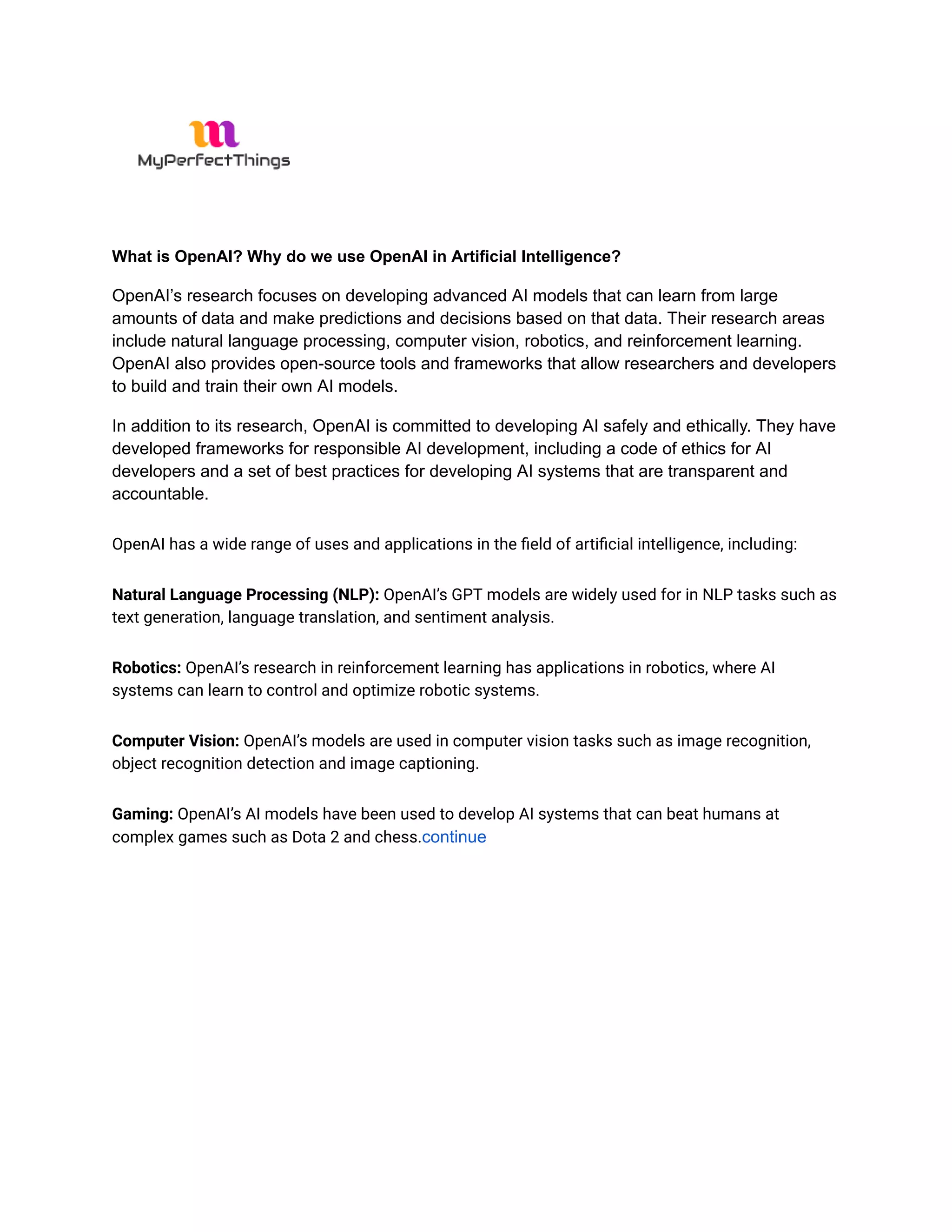 What is OpenAI (1).pdf