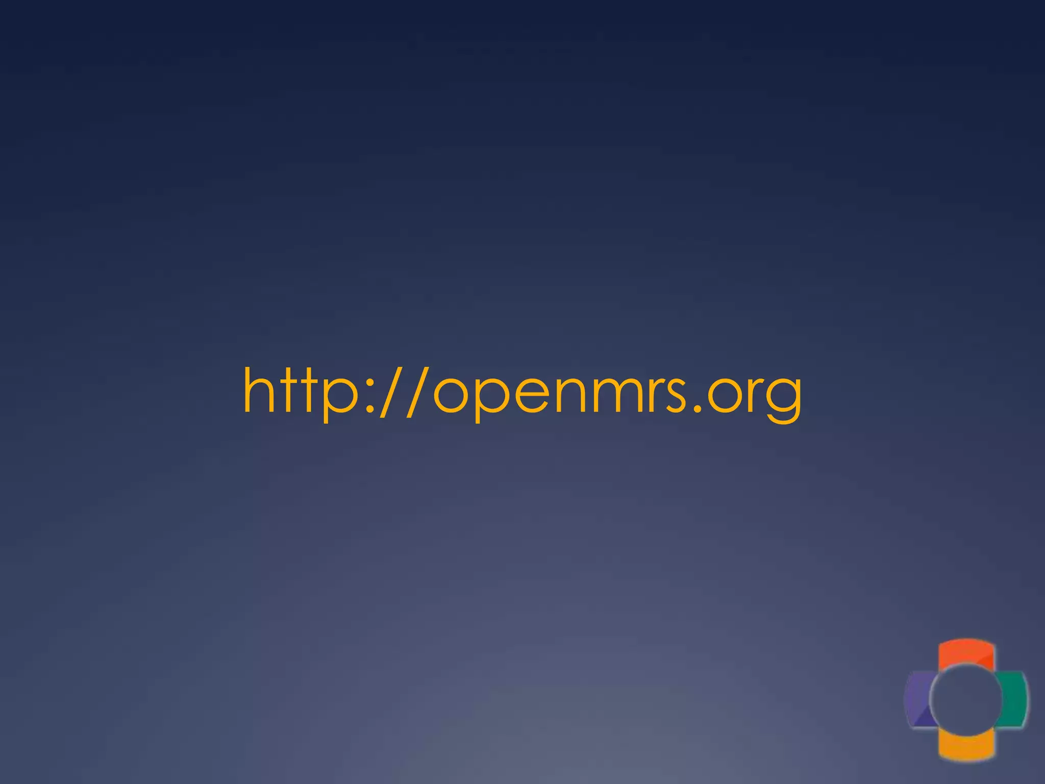 What Is OpenMRS (in 3 Min) - with captions | PPTX | Technology & Computing