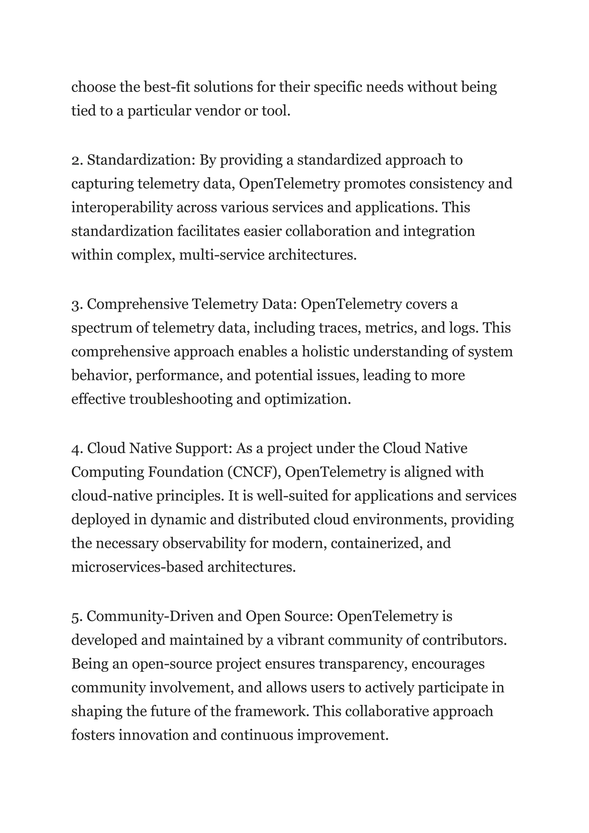 What Is OpenTelemetry? A Complete Introduction | PDF