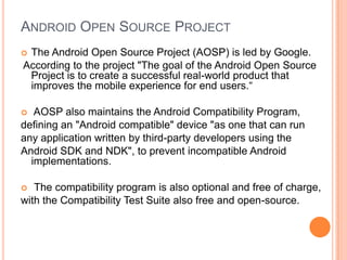 What is operating system | PPT