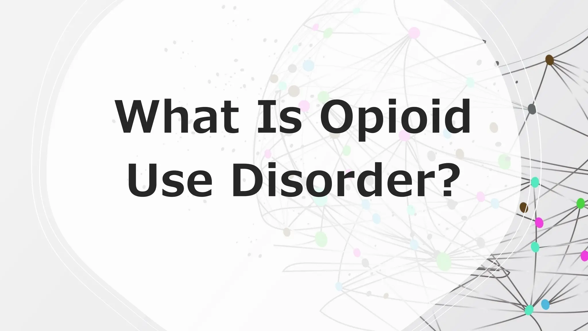 What Is Opioid Use Disorder? | PDF