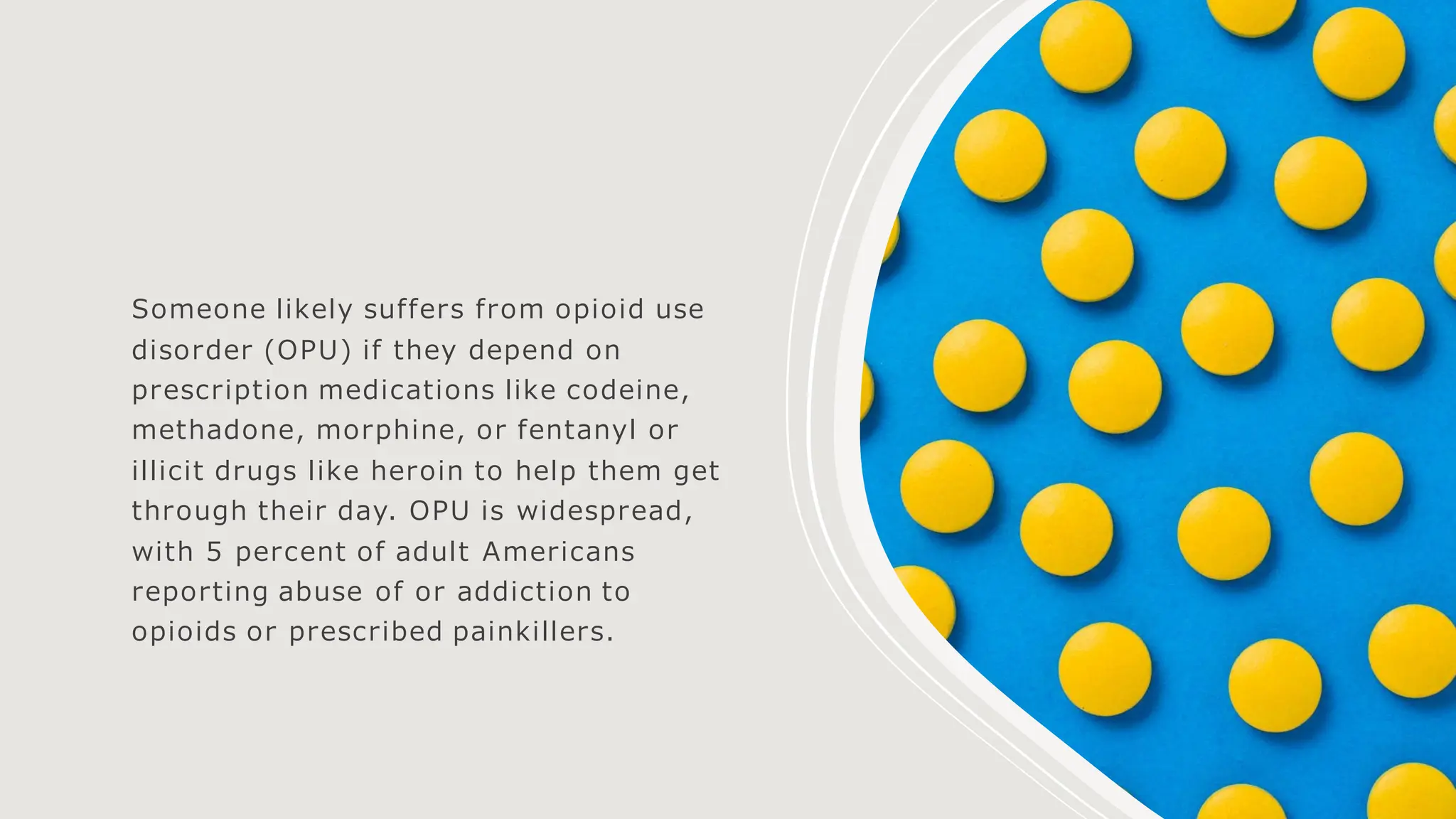 What Is Opioid Use Disorder? | PDF